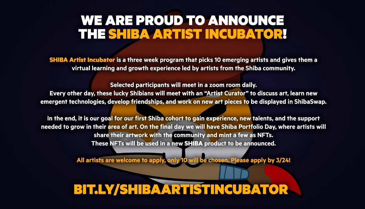 Shiba Inu - Cryptocurrencies | IQ.wiki