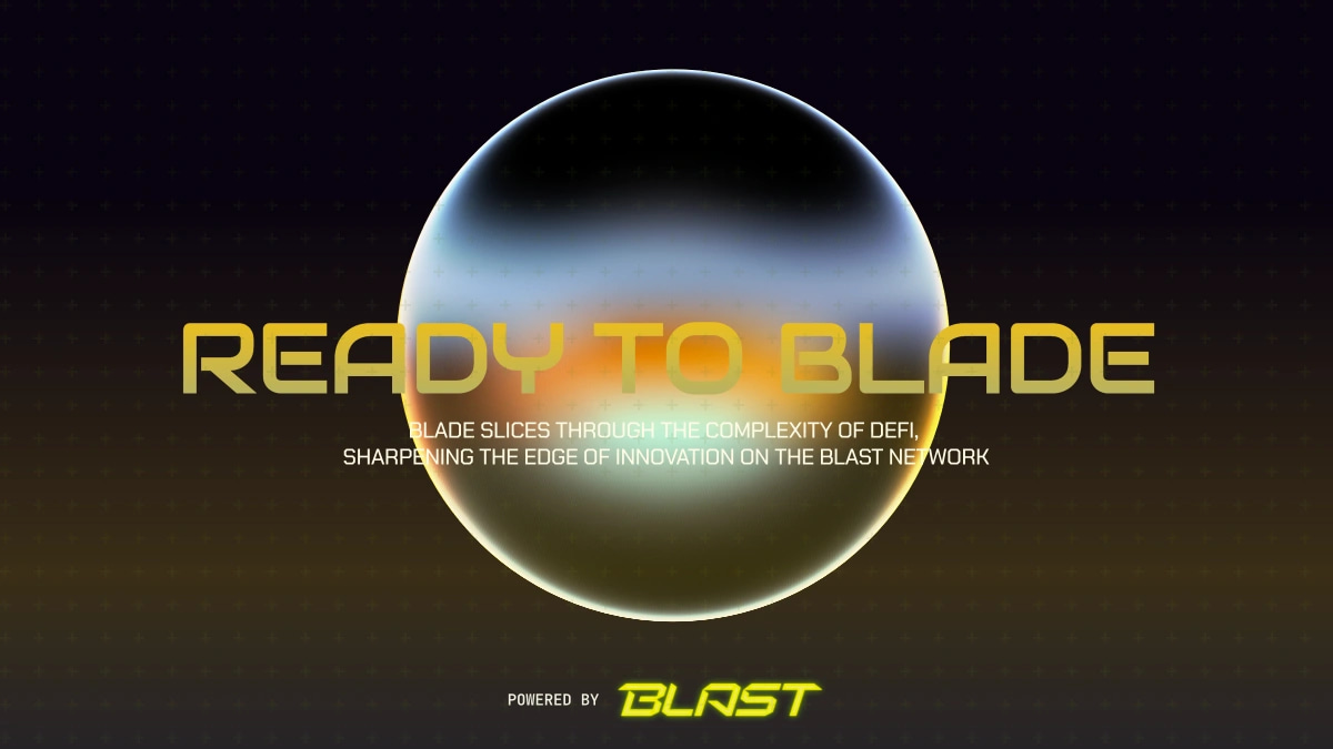 BladeSwap - Exchanges | IQ.wiki