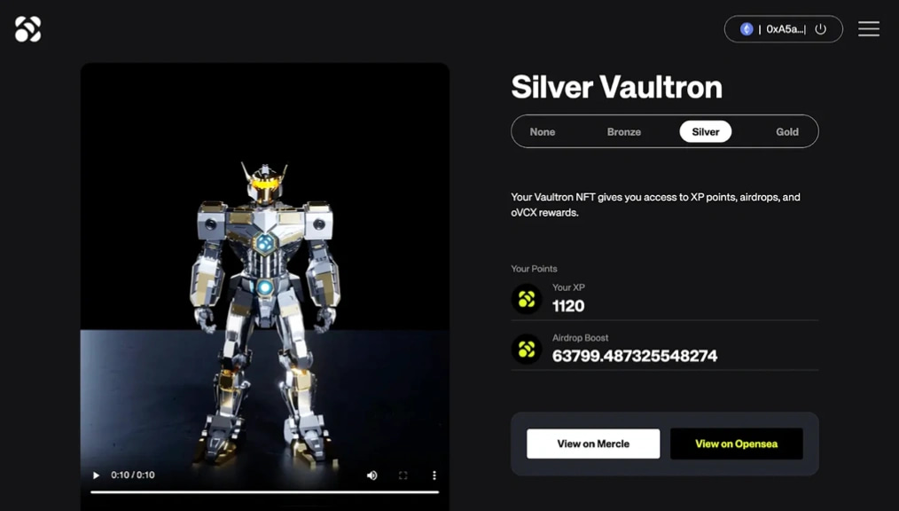 VaultCraft - Decentralized Finance | IQ.wiki