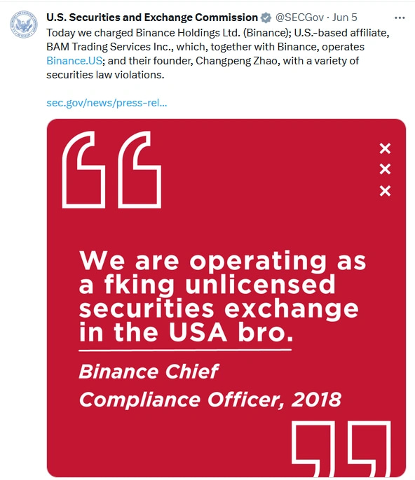 Binance.US - Exchanges | IQ.wiki