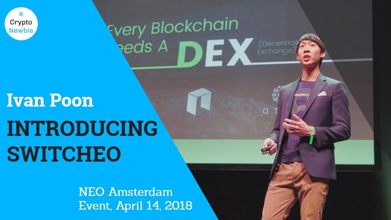 Ivan Poon - People in crypto | IQ.wiki