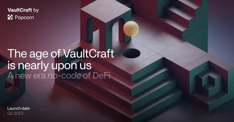 VaultCraft - Decentralized Finance | IQ.wiki