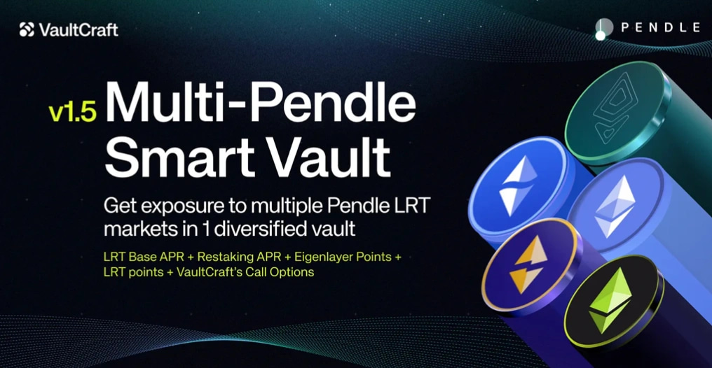 VaultCraft - Decentralized Finance | IQ.wiki