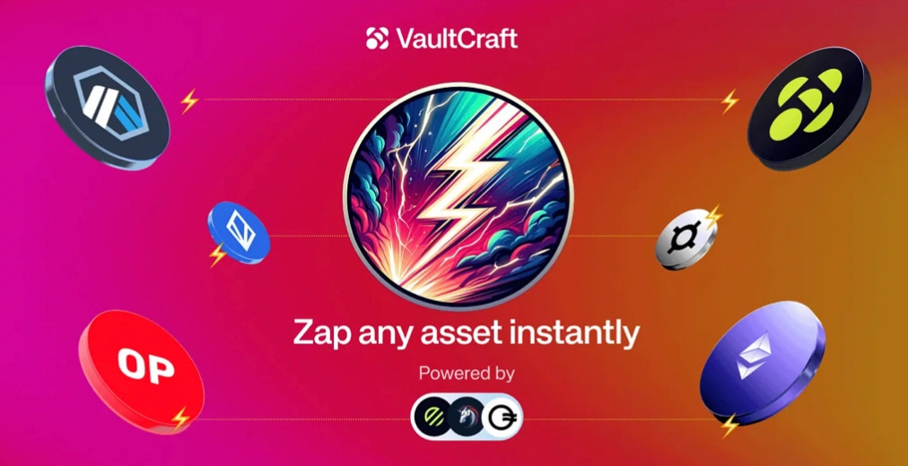 VaultCraft - Decentralized Finance | IQ.wiki