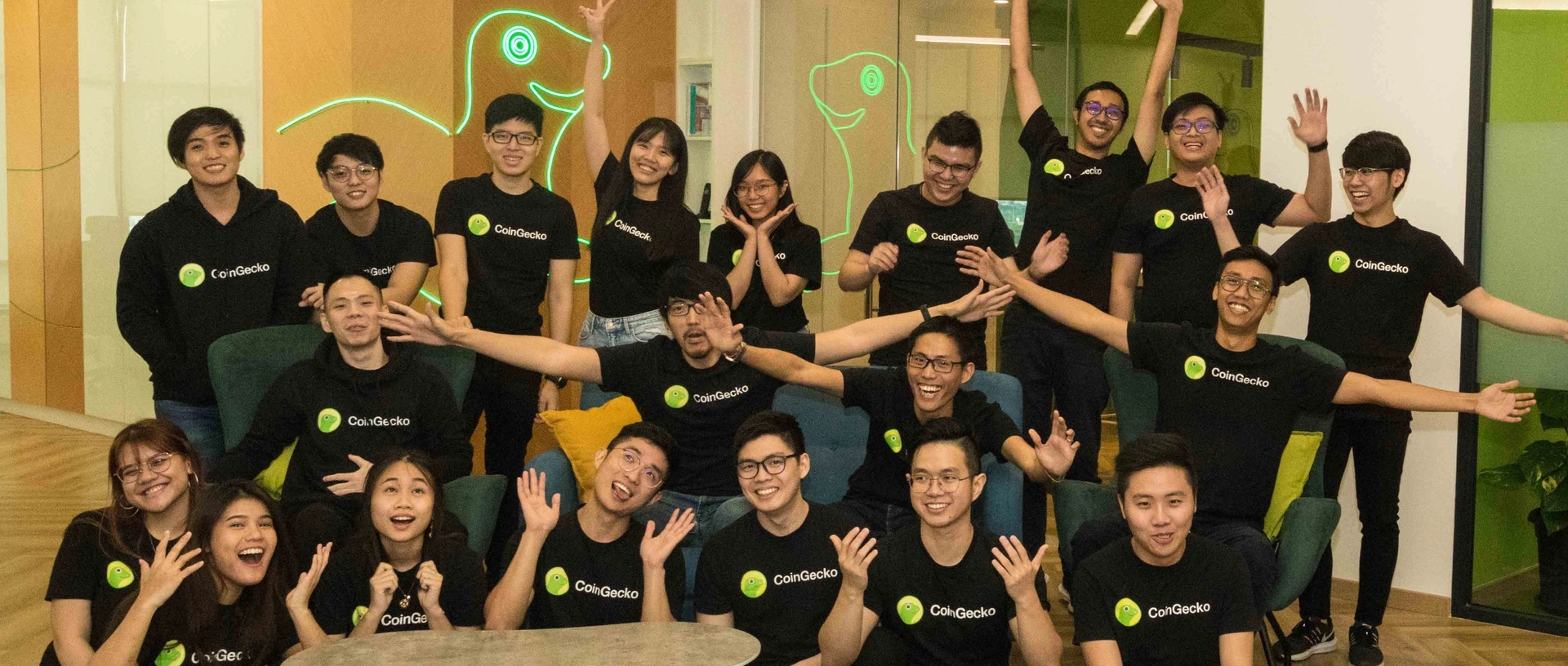 CoinGecko - Cryptocurrencies | IQ.wiki