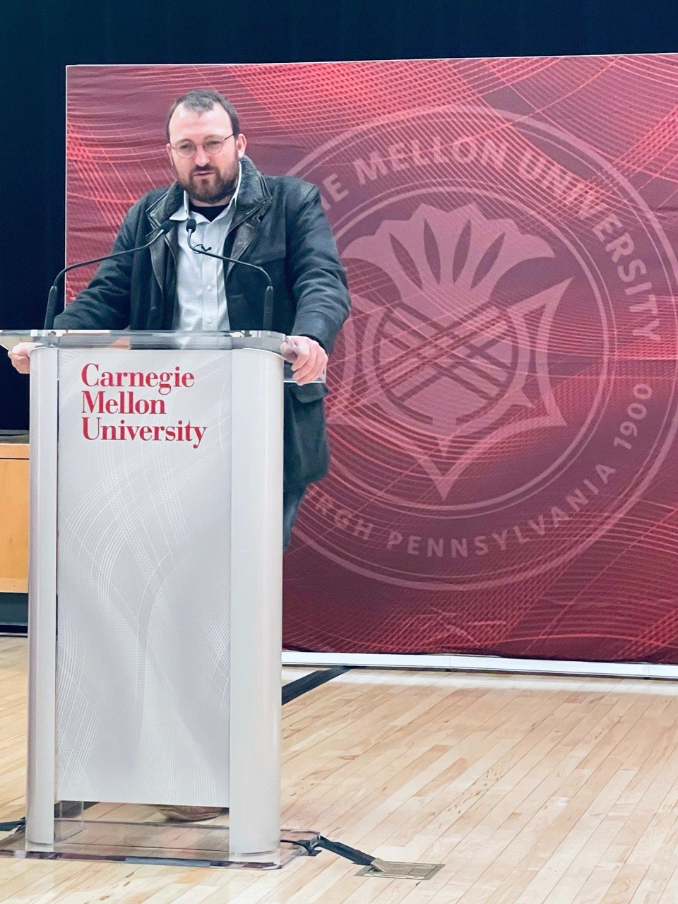 Charles Hoskinson - People in crypto | IQ.wiki