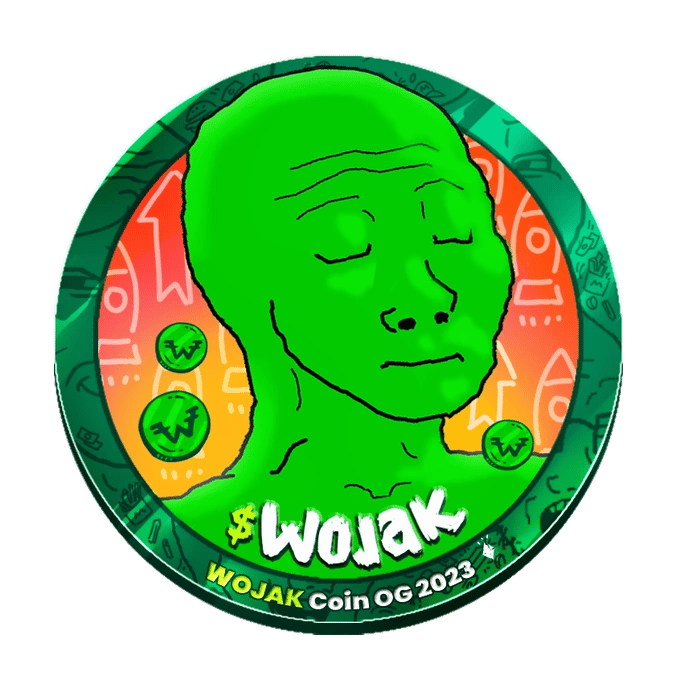 Wojak Token (cryptocurrency) - Cryptocurrencies | IQ.wiki