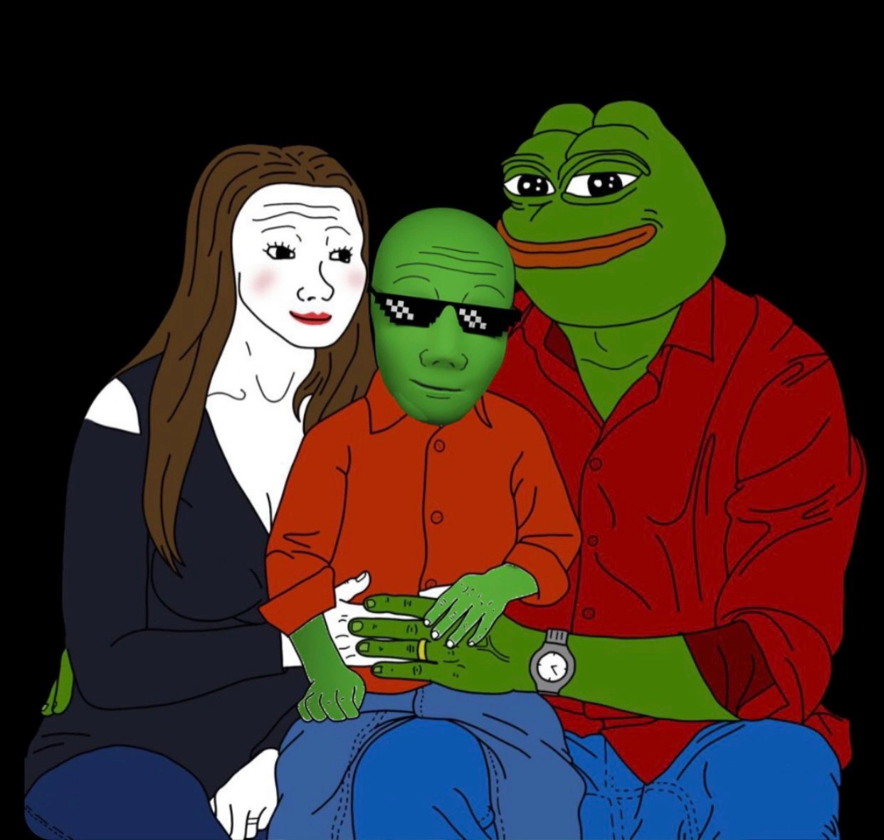 Wojak 2.69 - Cryptocurrencies | IQ.wiki