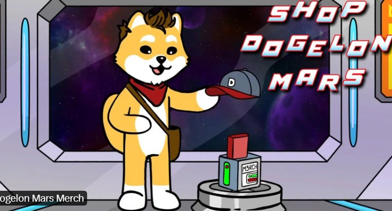 Dogelon Mars - Cryptocurrencies | IQ.wiki