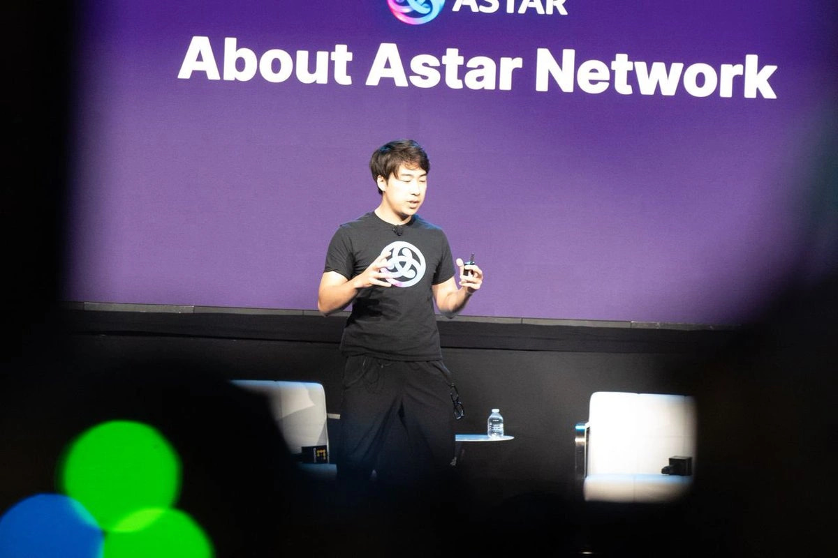 Astar - Cryptocurrencies | IQ.wiki