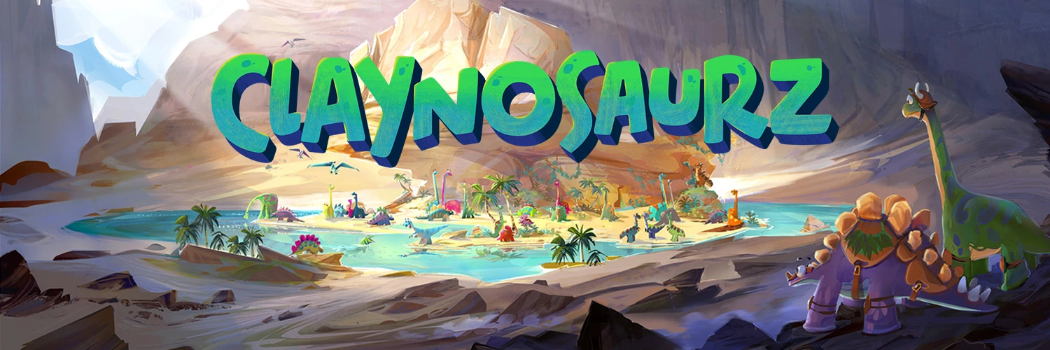 Claynosaurz - NFTs | IQ.wiki