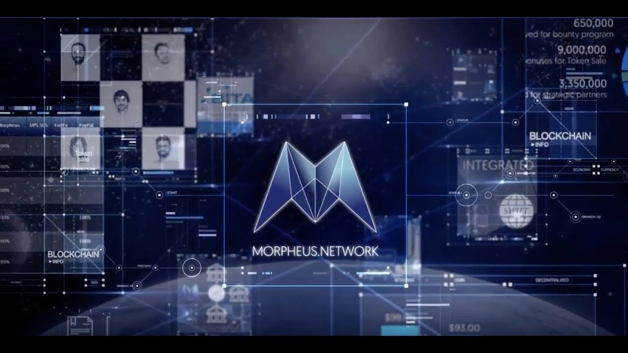 Morpheus Network - Cryptocurrencies | IQ.wiki