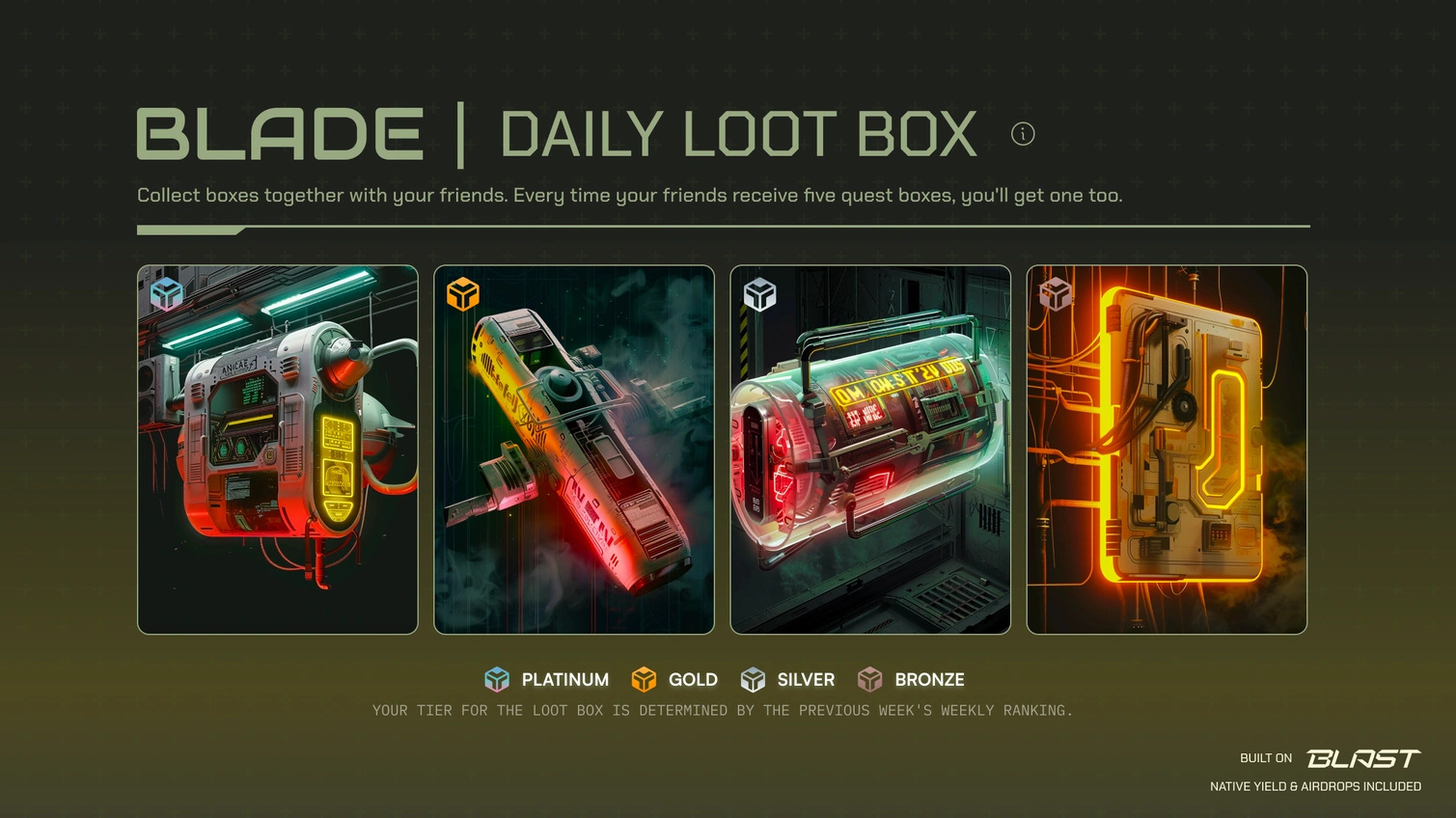 BladeSwap - Exchanges | IQ.wiki