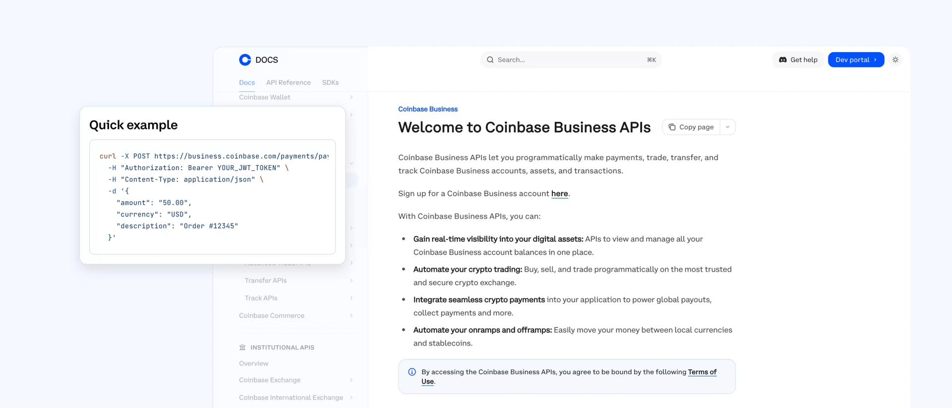 Coinbase Business - Organizations | IQ.wiki