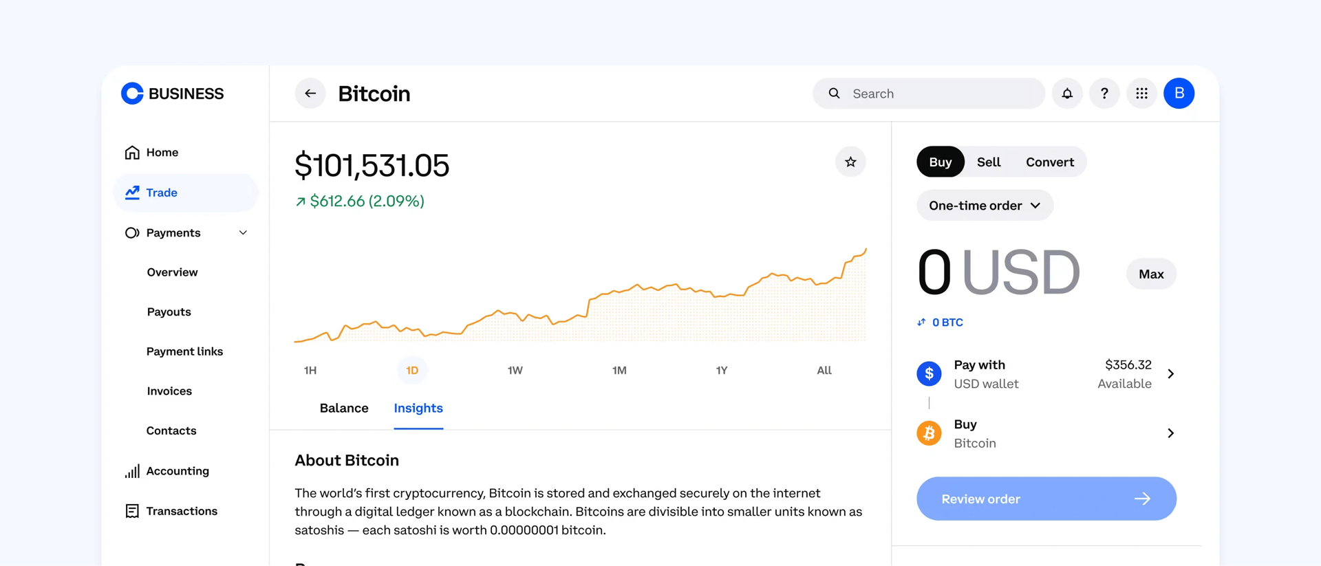 Coinbase Business - Organizations | IQ.wiki