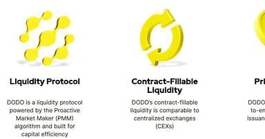 Dodo Exchanges Iq Wiki