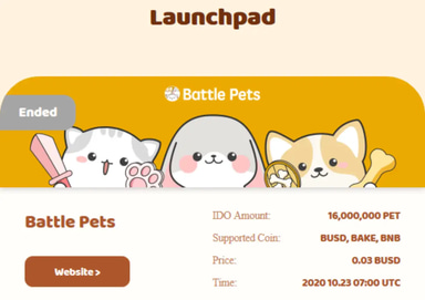 BakerySwap - Exchanges | IQ.wiki