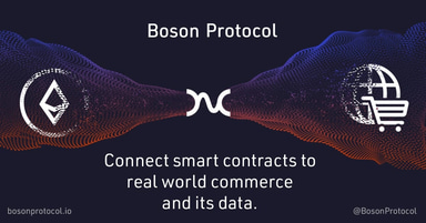 Boson Protocol - Cryptocurrencies | IQ.wiki