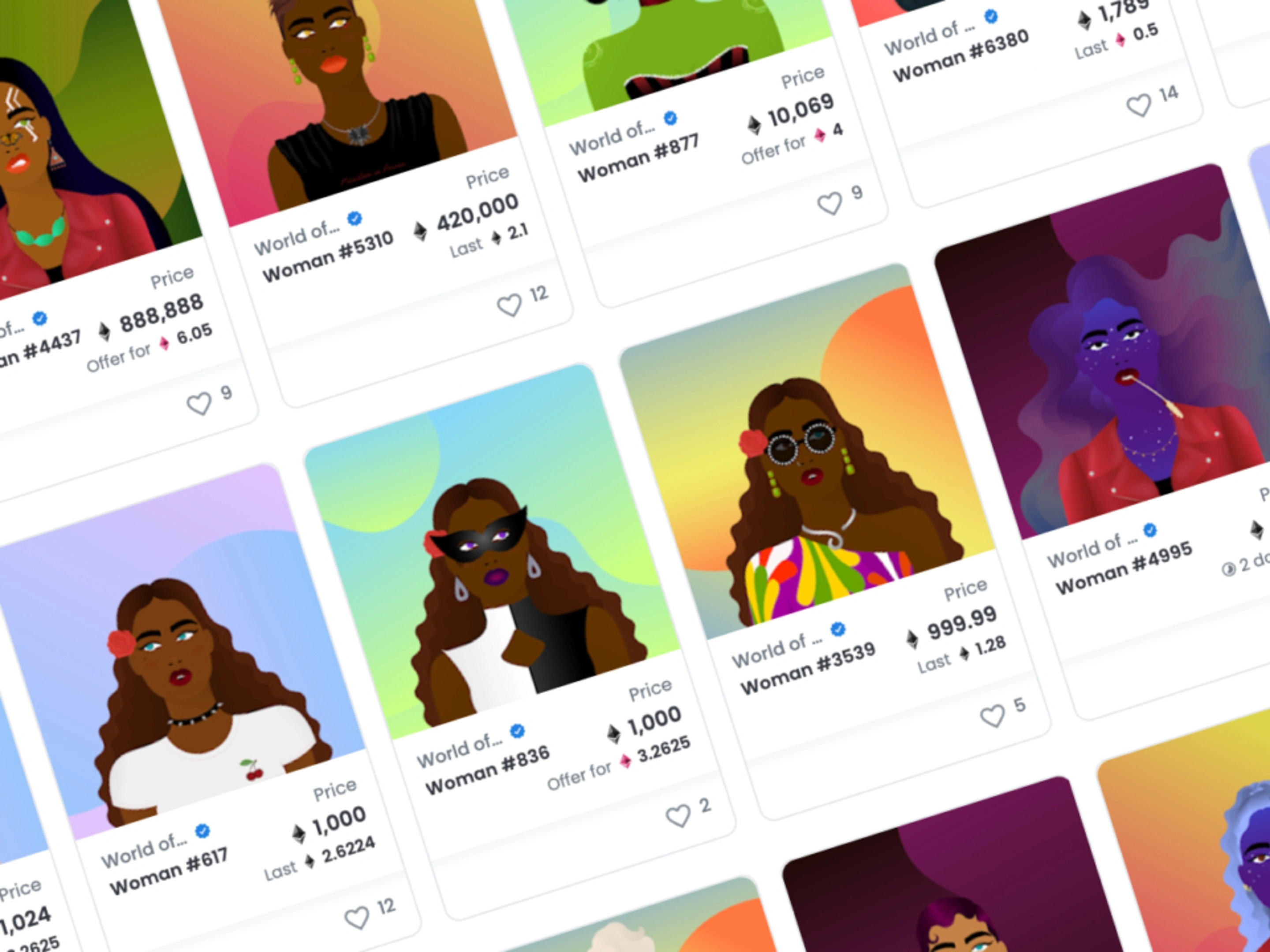 World of Women - NFTs | IQ.wiki