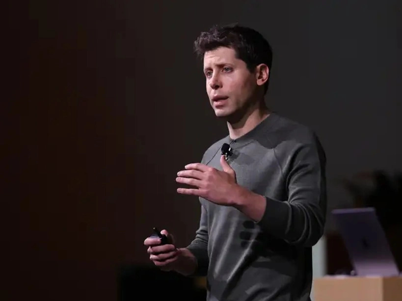 Sam Altman - People in crypto | IQ.wiki