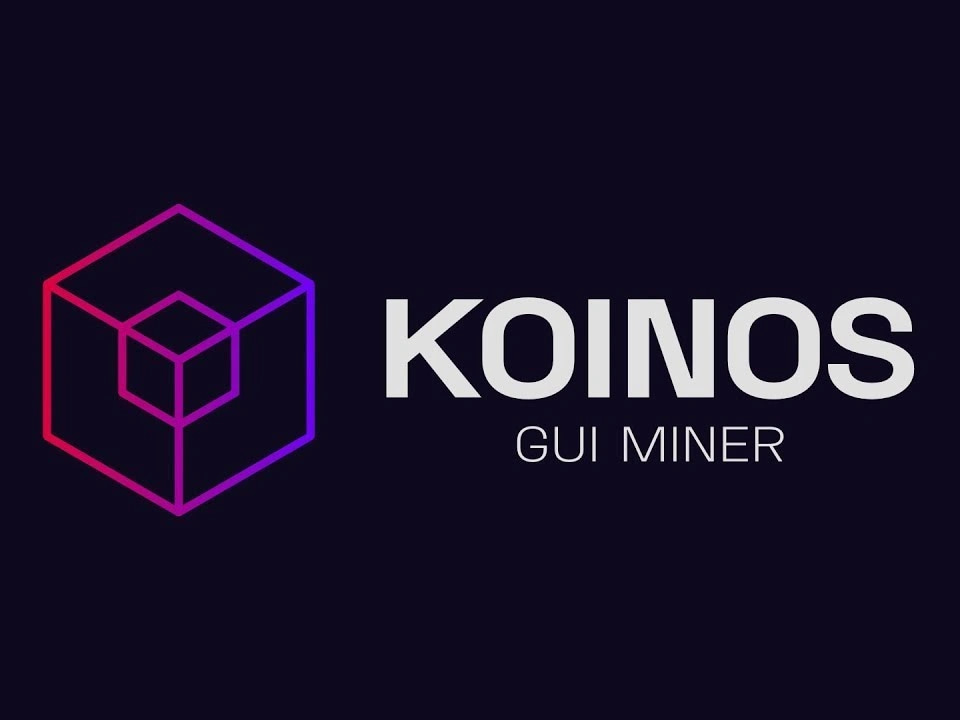Koinos - Cryptocurrencies | IQ.wiki