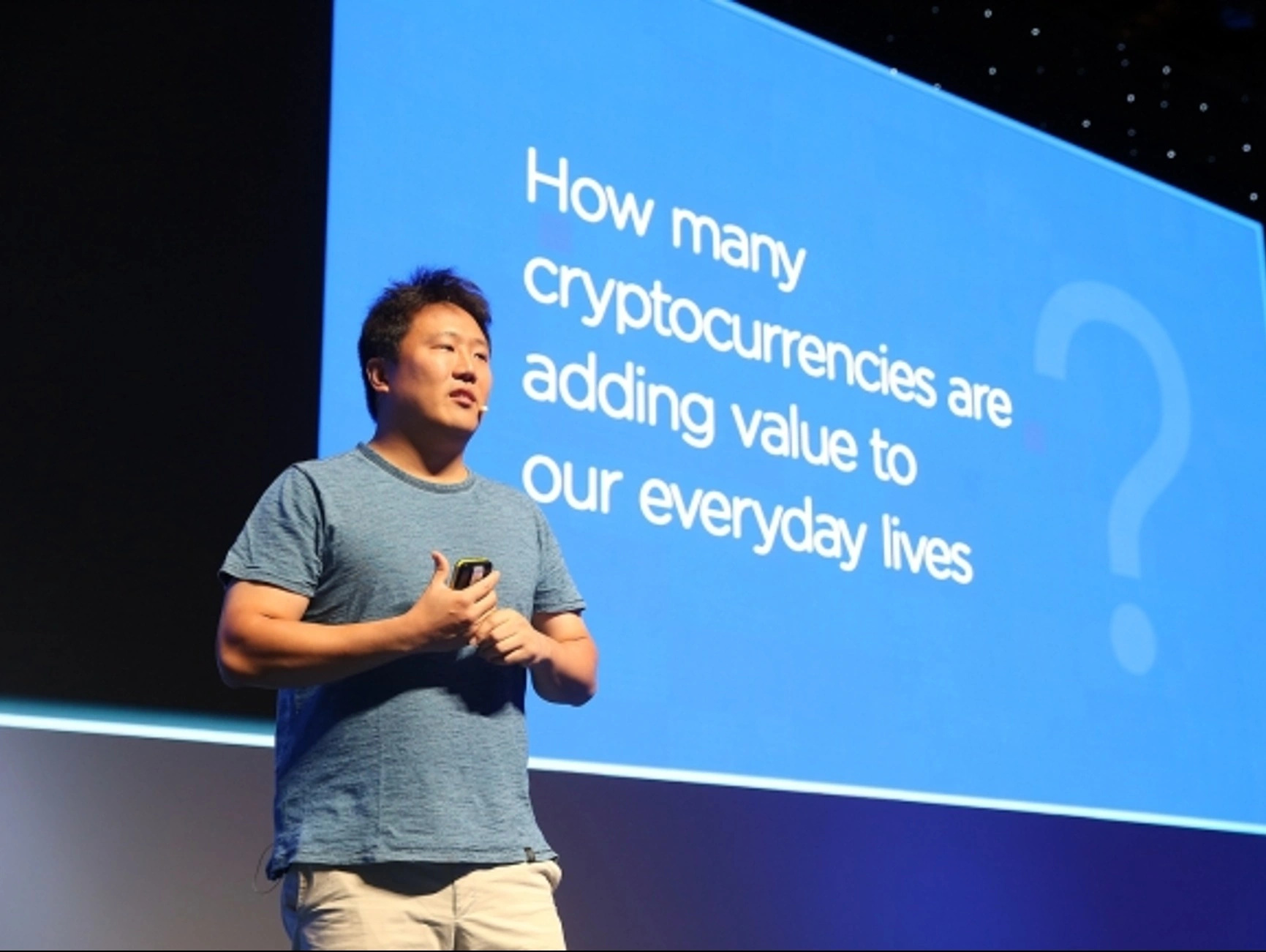 Daniel Shin - People in crypto | IQ.wiki