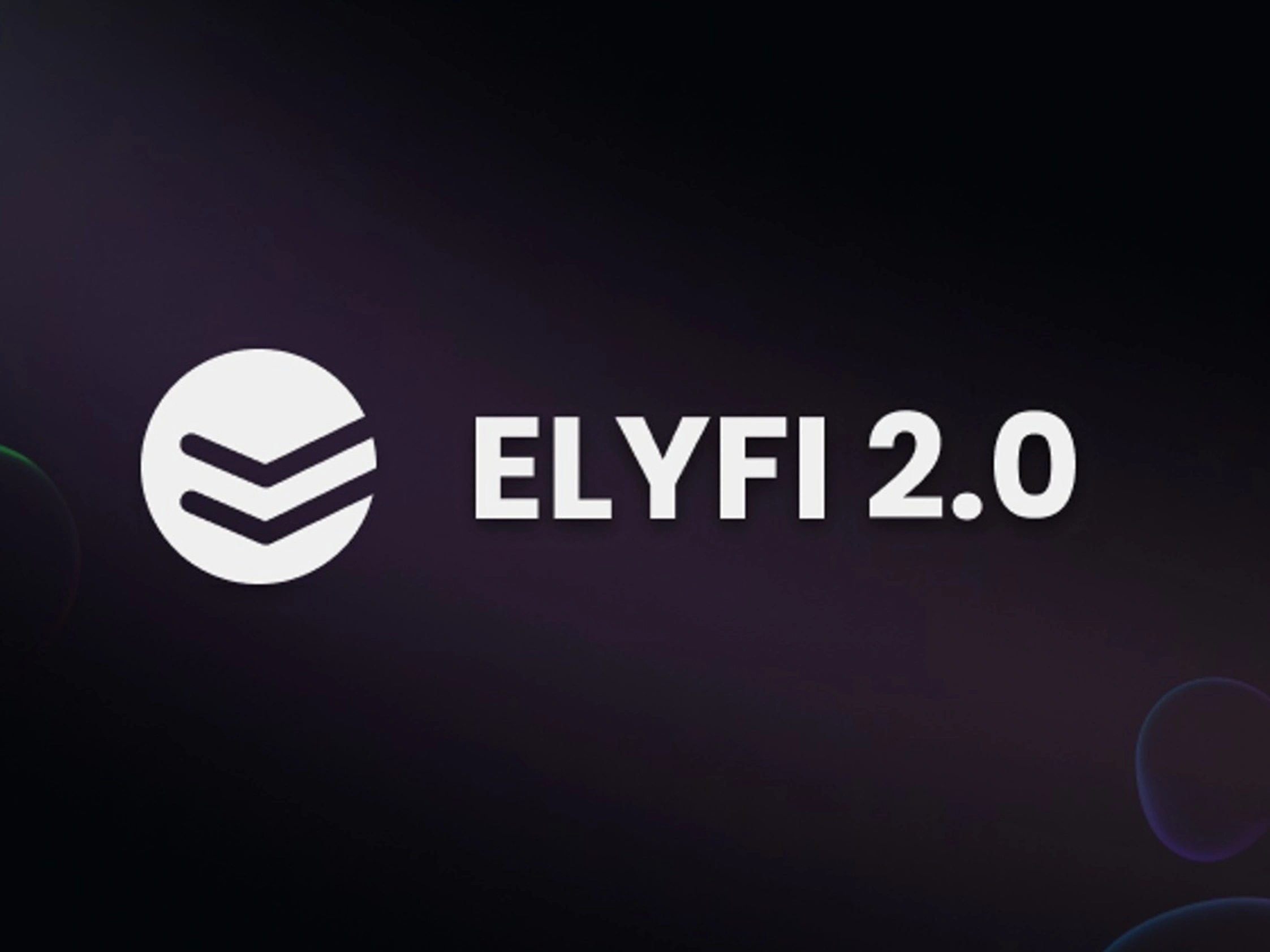 Elyfi 2.0 - Decentralized Finance | IQ.wiki