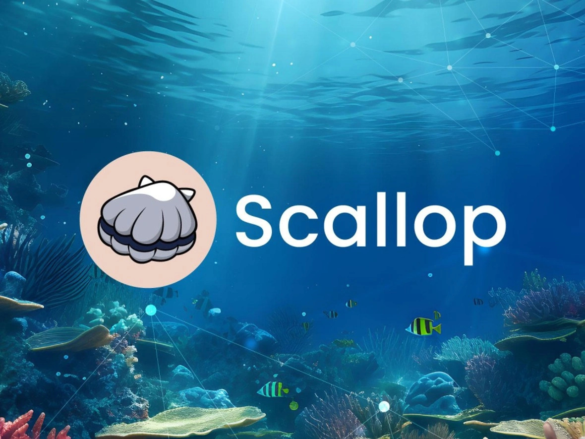 Scallop - Decentralized Finance | IQ.wiki