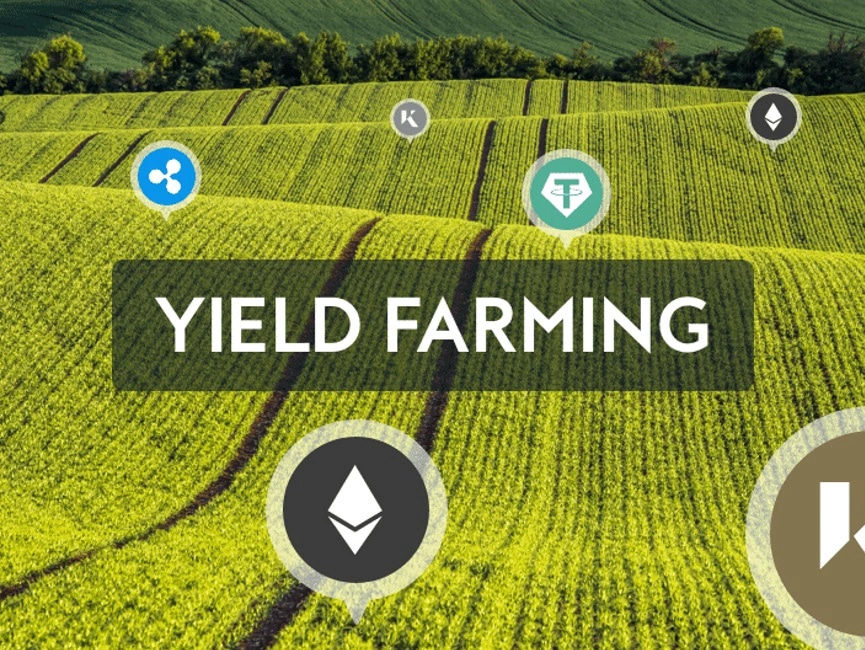 Yield Farming - Decentralized Finance | IQ.wiki