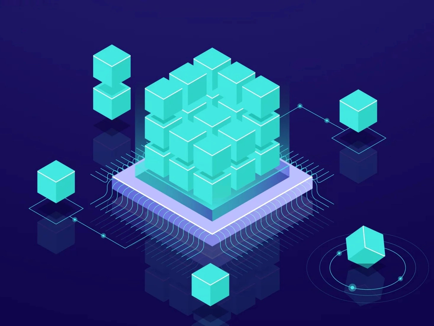 Block - Decentralized Finance | IQ.wiki