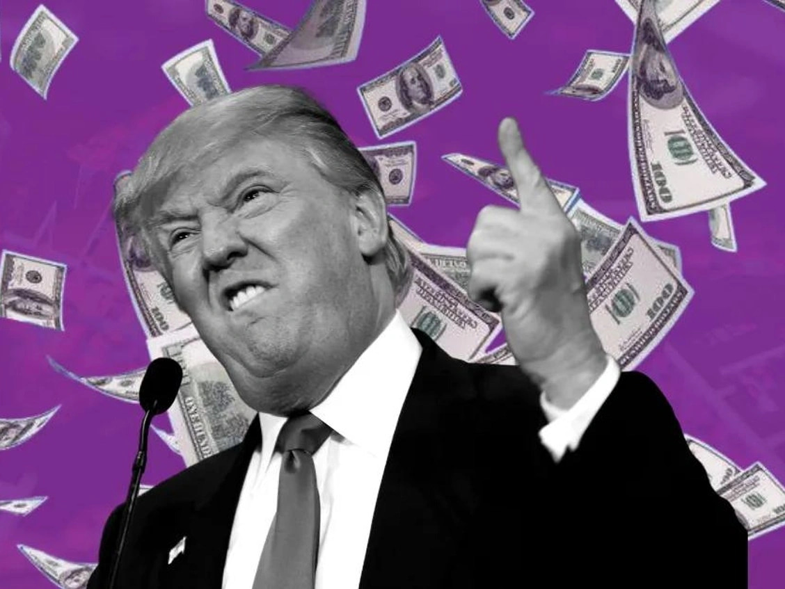 DJT (Trump Coin) - Cryptocurrencies | IQ.wiki