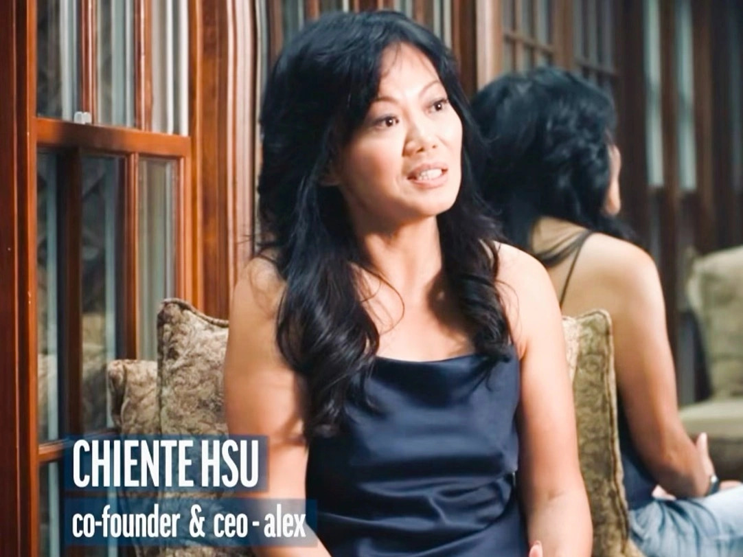 Dr. Chiente Hsu - People in crypto | IQ.wiki