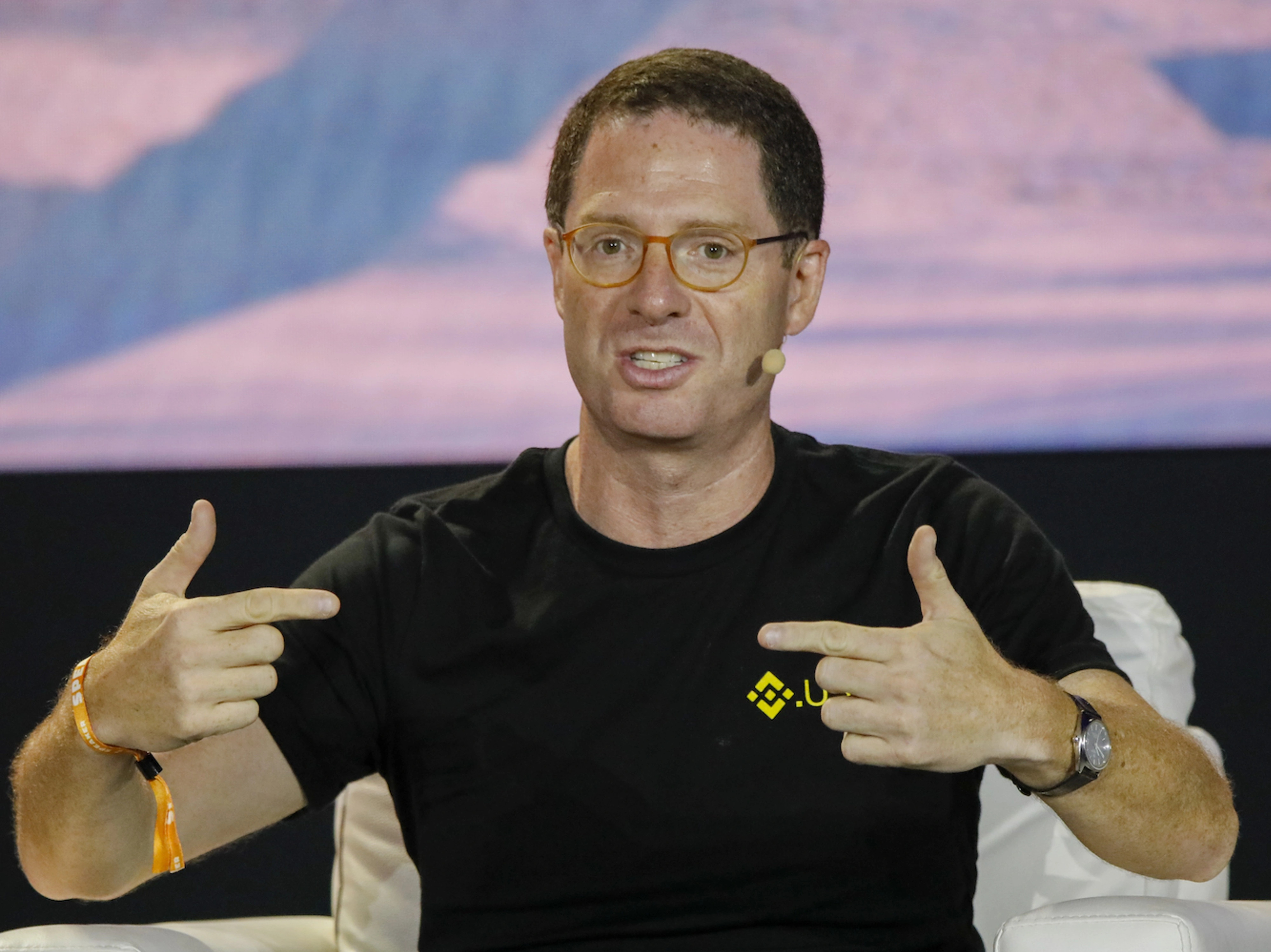 Brian Brooks - People in crypto | IQ.wiki