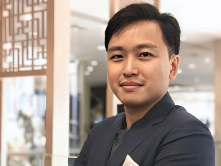 Henry Chua - People in crypto | IQ.wiki