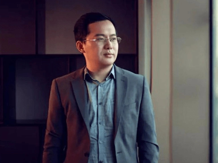 Mingxing Xu (Star Xu) - People in crypto | IQ.wiki