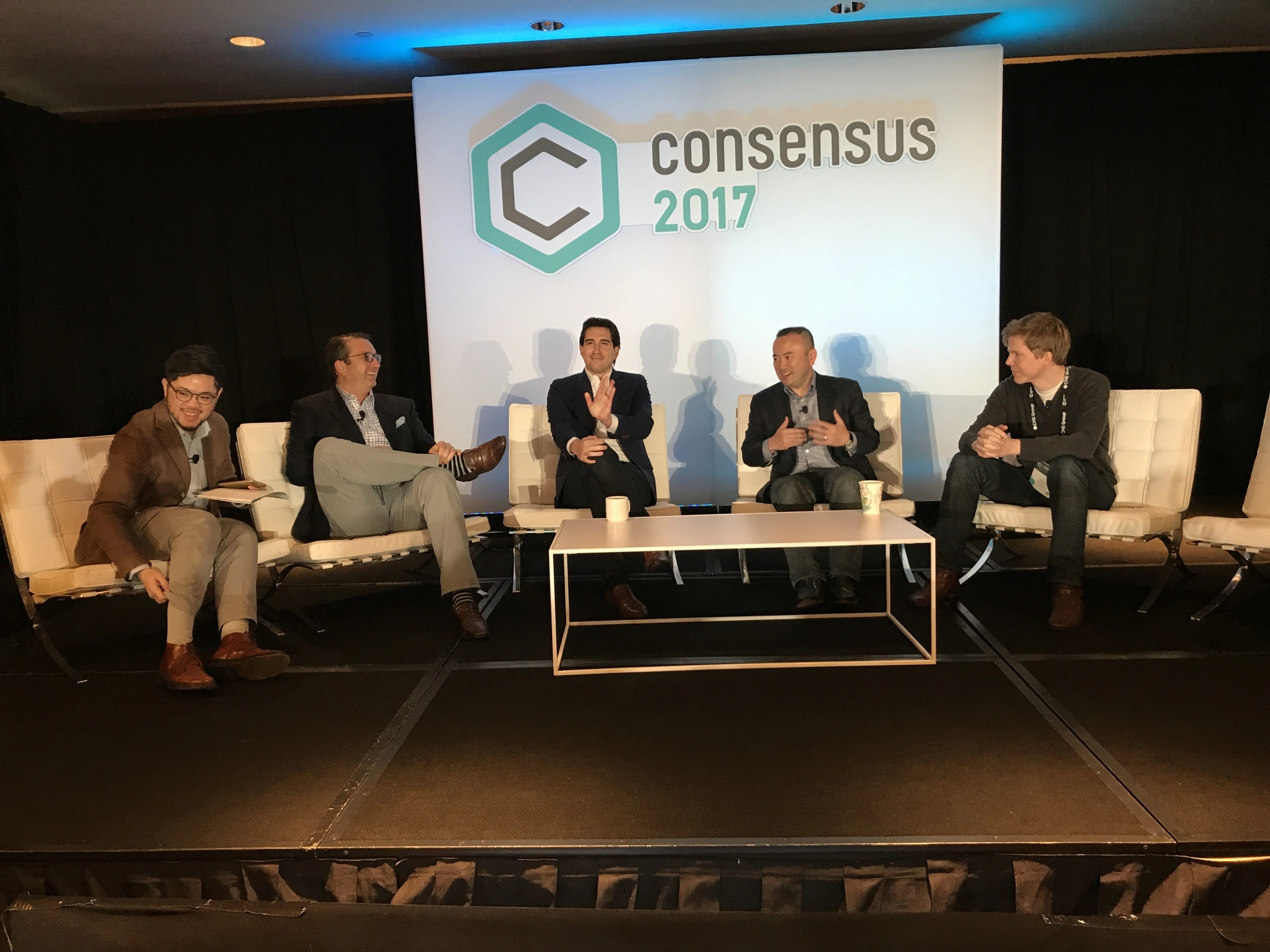 Consensus by Coindesk - Organizations | IQ.wiki