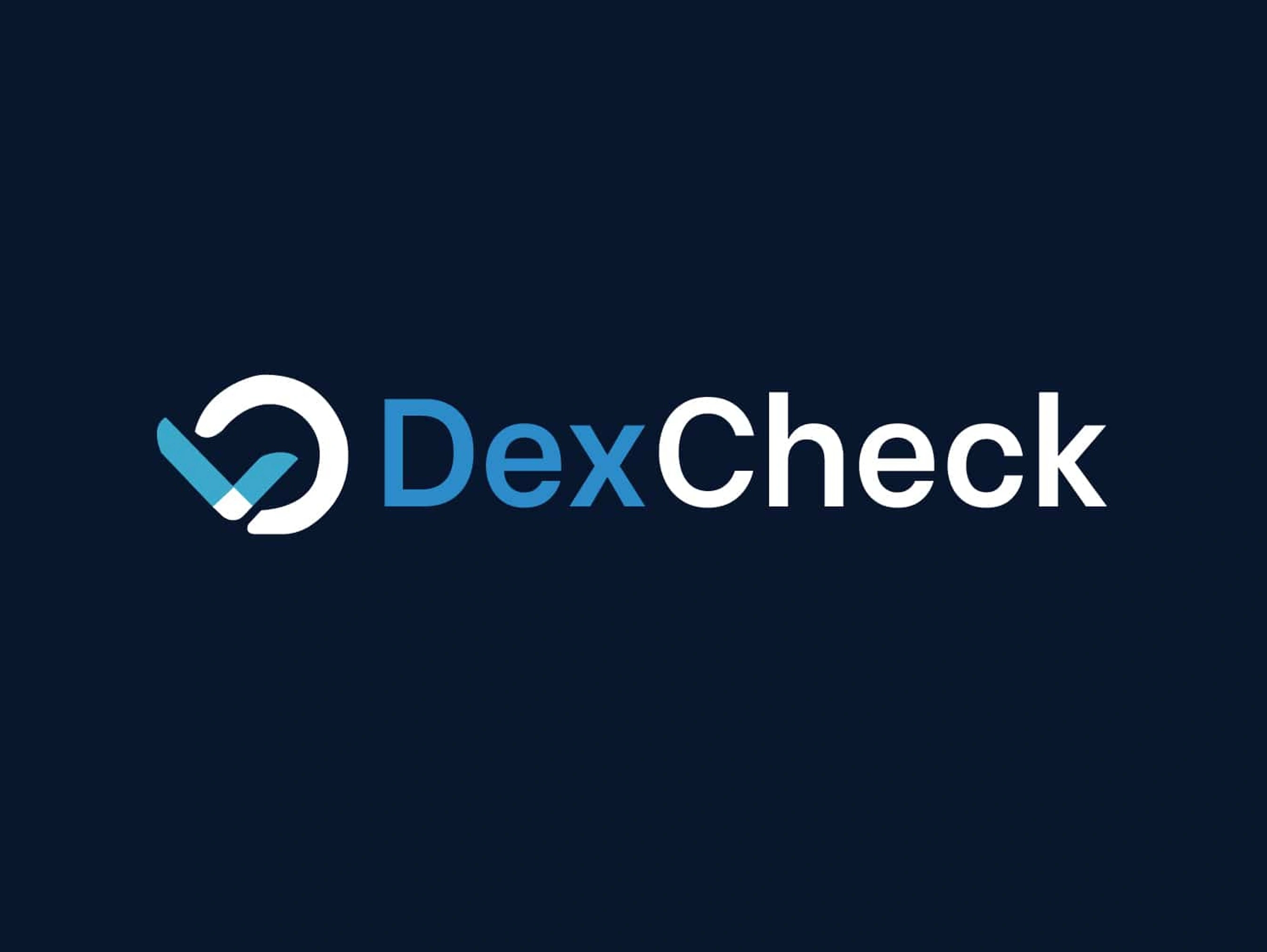 DexCheck - Dapps | IQ.wiki