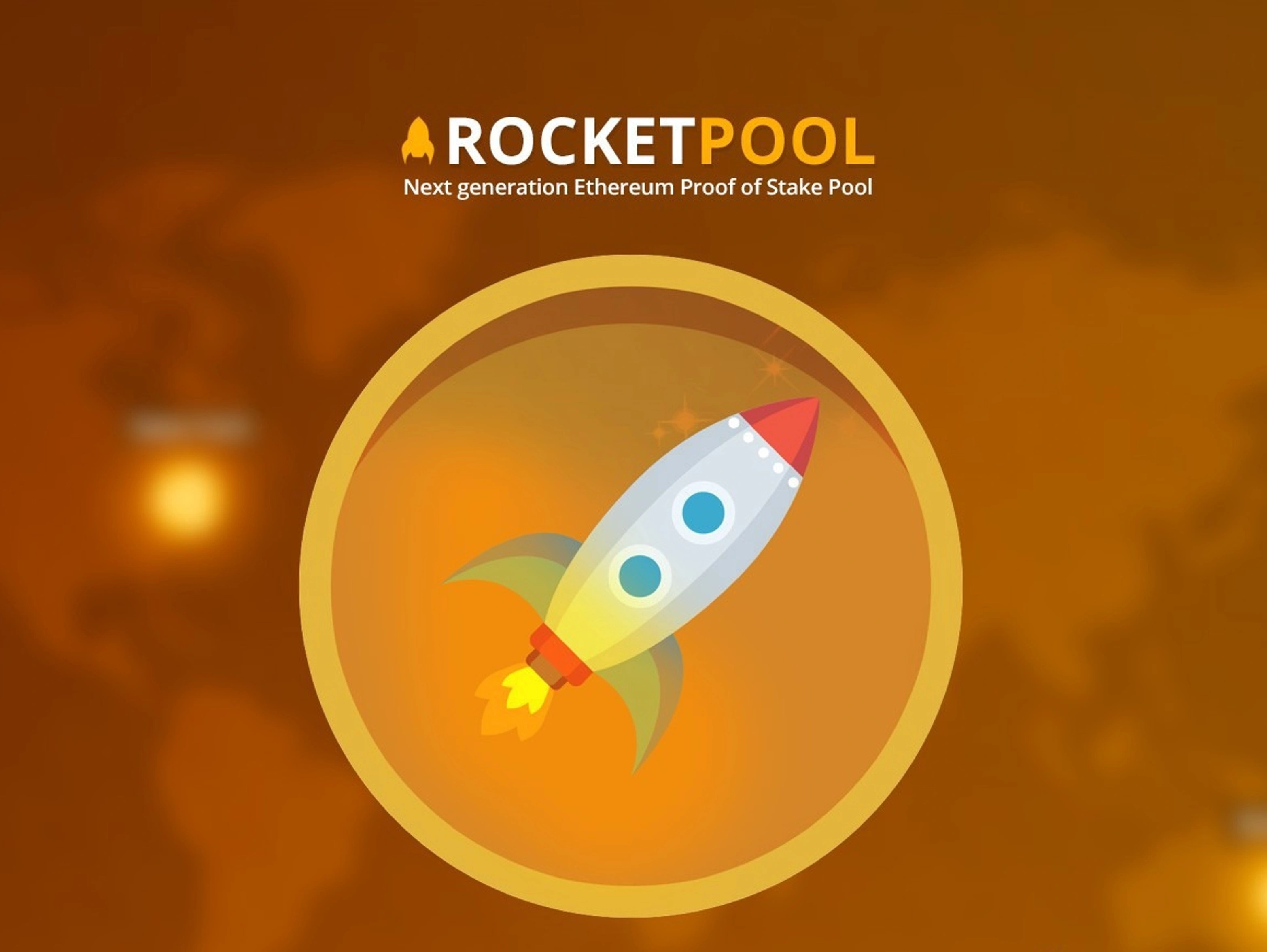 Rocket Pool - Decentralized Finance | IQ.wiki