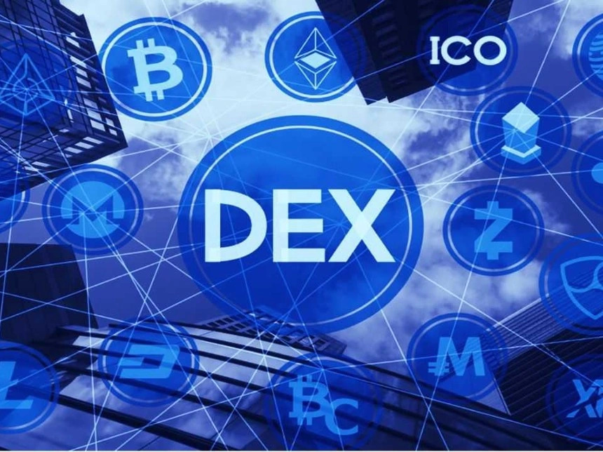Decentralized Exchange (DEX) - Exchanges | IQ.wiki