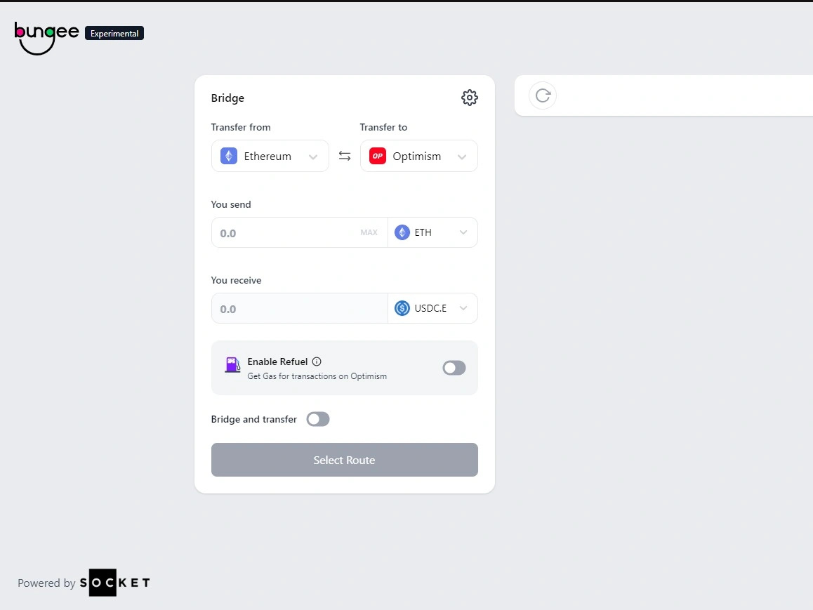 Bungee Exchange - Decentralized Finance | IQ.wiki