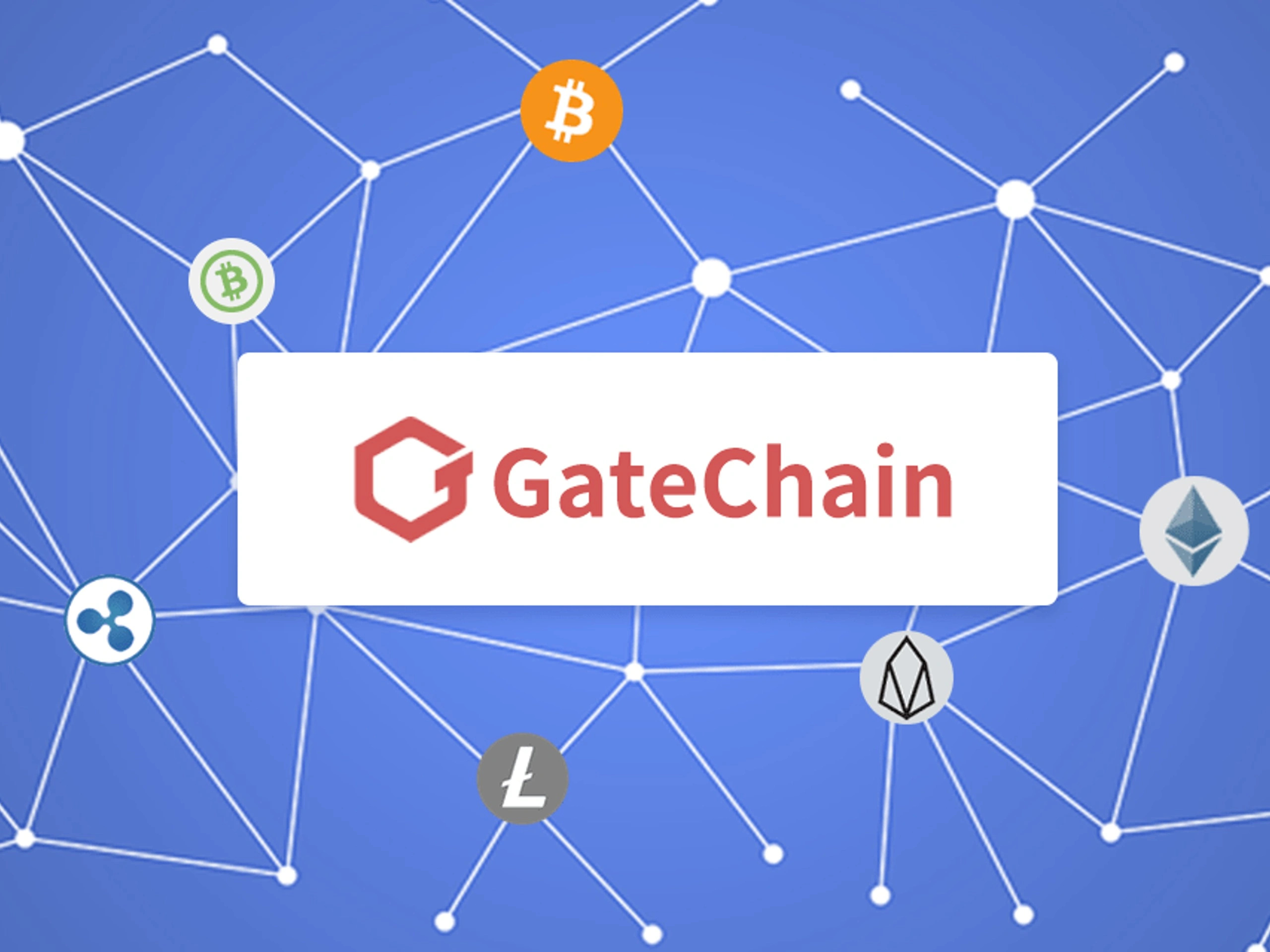 GateChain - Exchanges | IQ.wiki