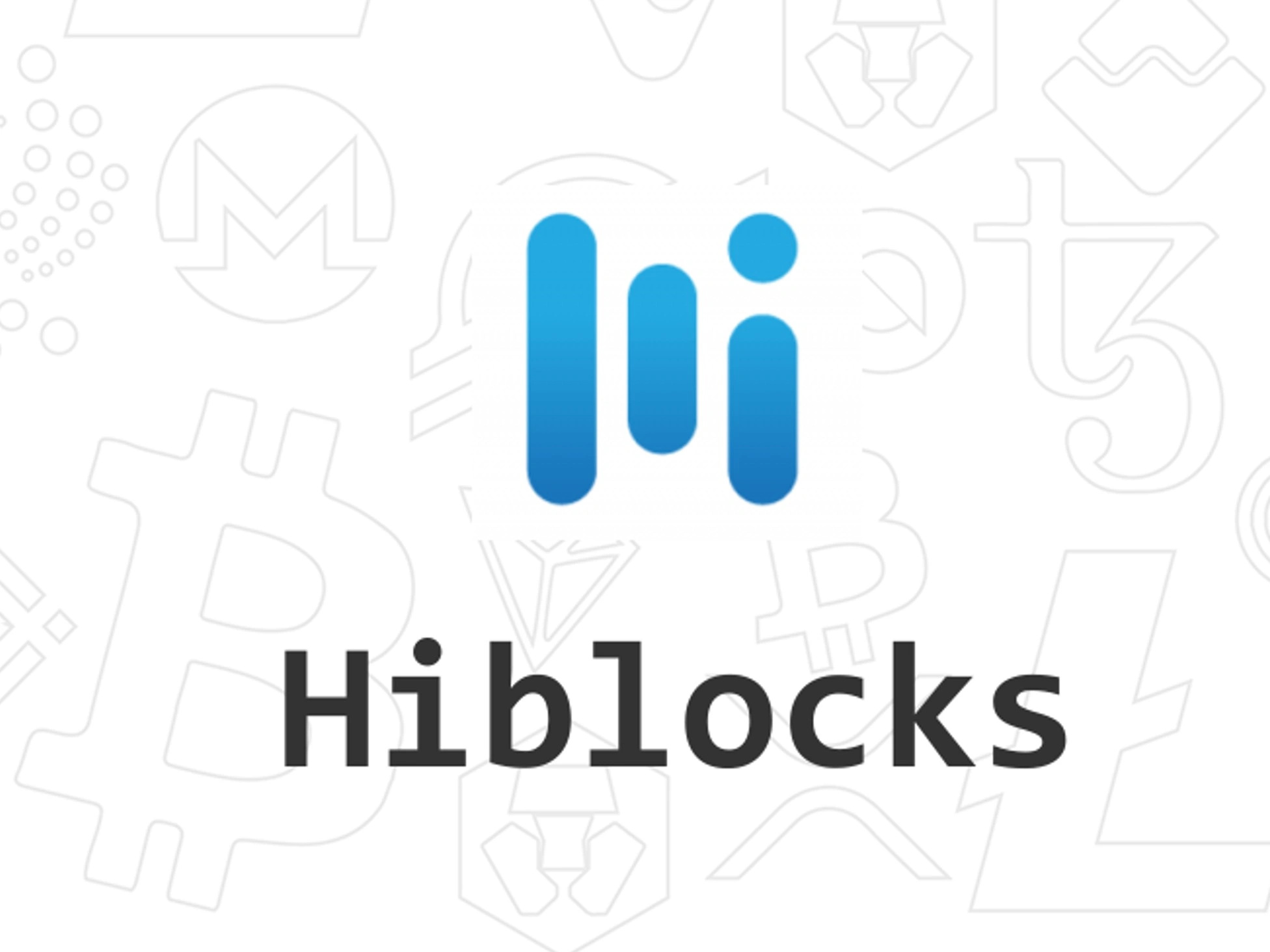 Hiblocks - Cryptocurrencies | IQ.wiki
