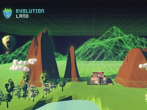 Evolution Land - NFTs | IQ.wiki
