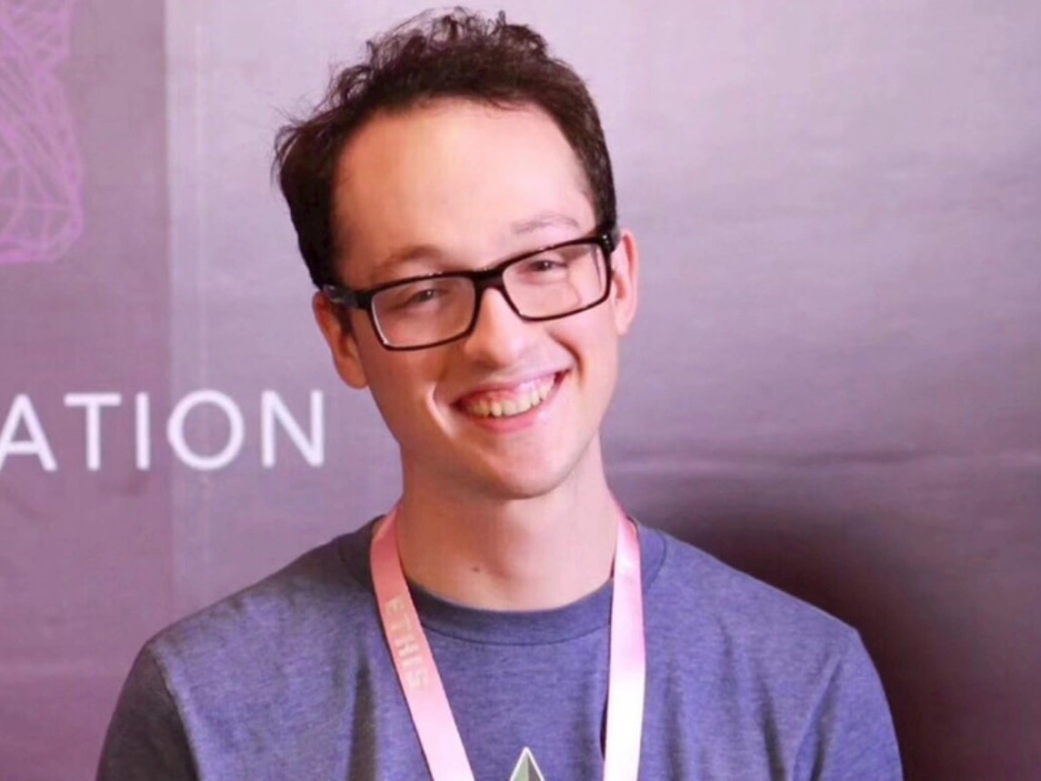 Hayden Adams - People in crypto | IQ.wiki