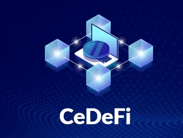 CeDeFi (Centralized Decentralized Finance) - Decentralized Finance | IQ ...