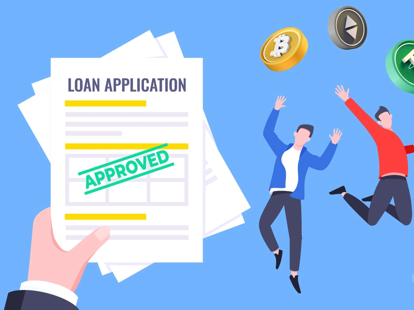 Collateral - Decentralized Finance | IQ.wiki