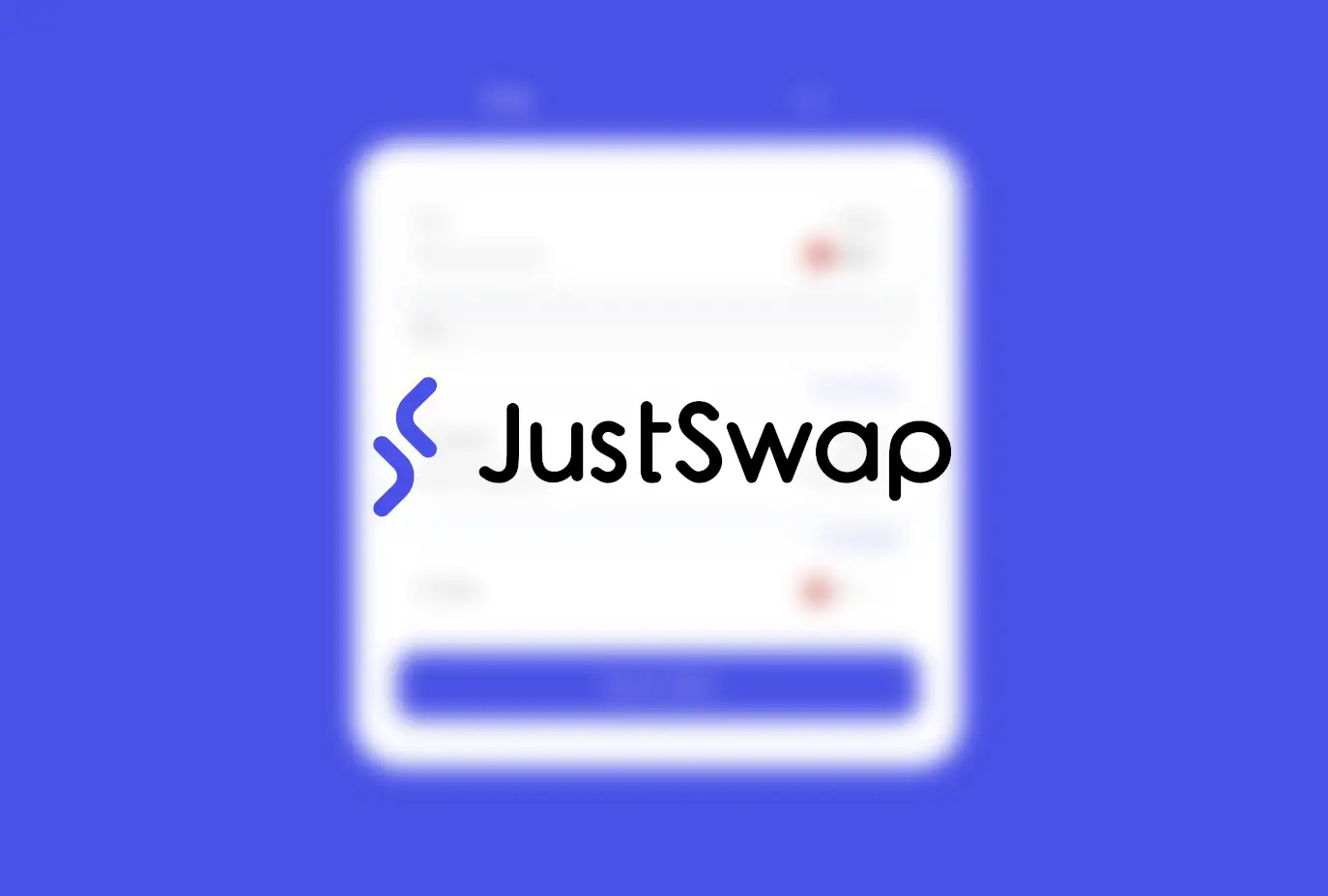 JustSwap - Exchanges | IQ.wiki