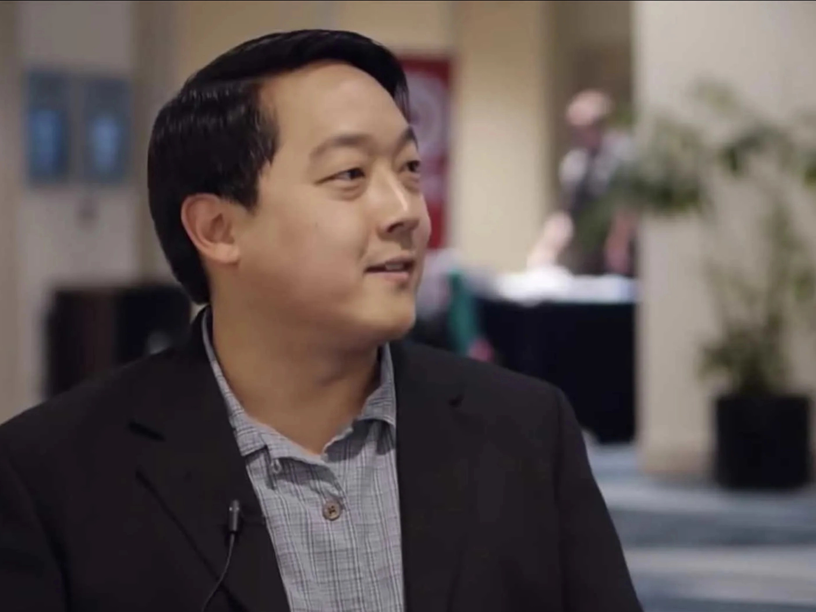 Charles Lee - People in crypto | IQ.wiki