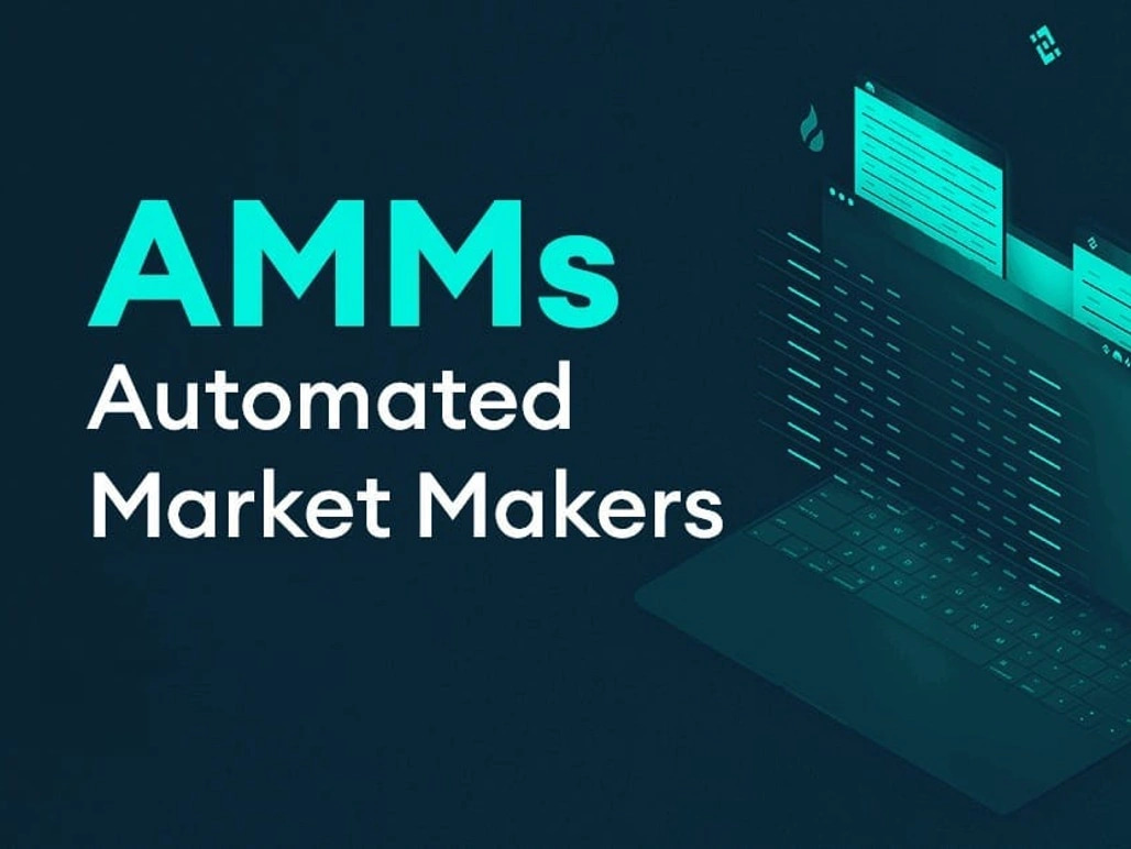 Automated Market Maker (AMM) - Decentralized Finance | IQ.wiki