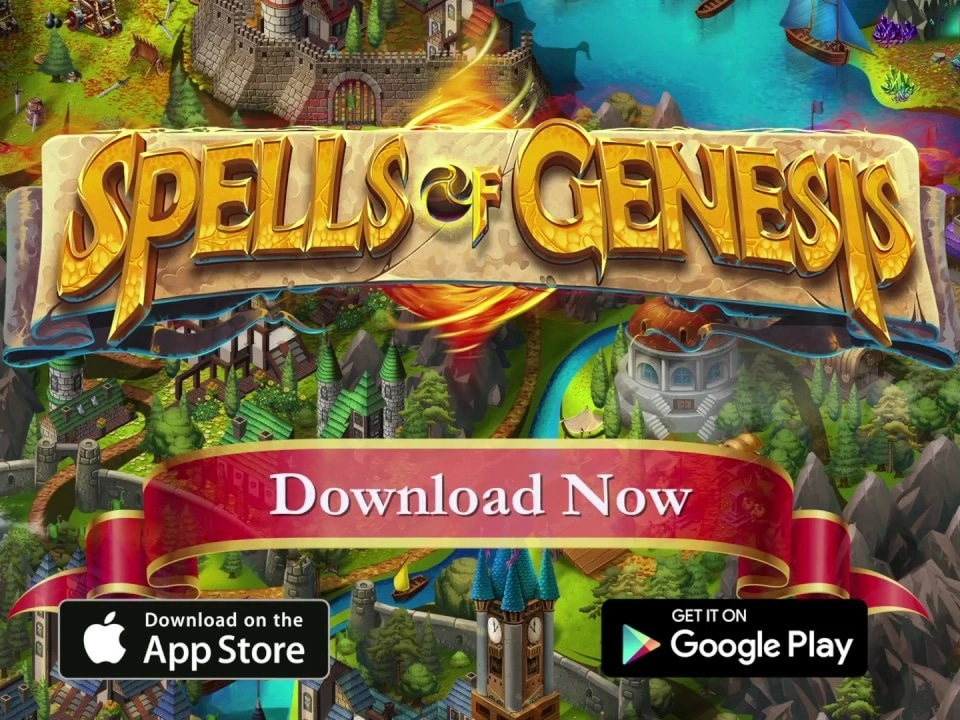 Spells of Genesis - NFTs | IQ.wiki